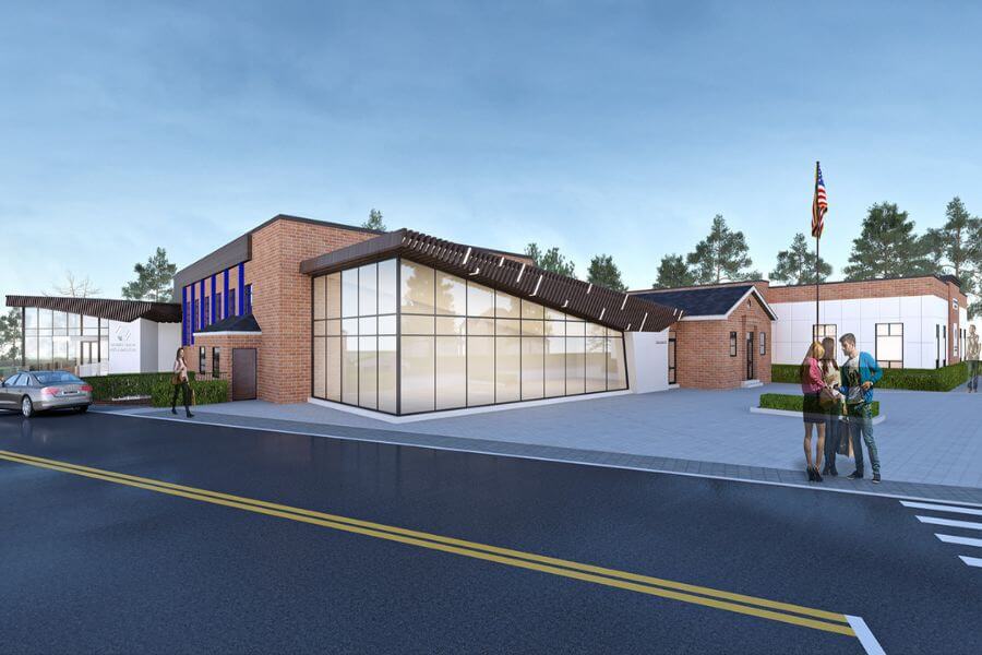 3D Architectural Walkthrough and Flythrough Animation Services USA